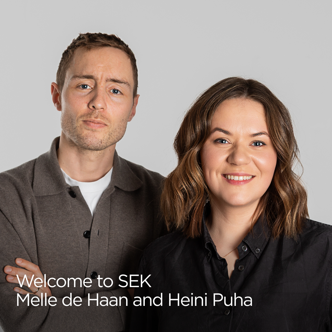 SEK strengthens its Finnair team with two key hires – welcome Melle and ...